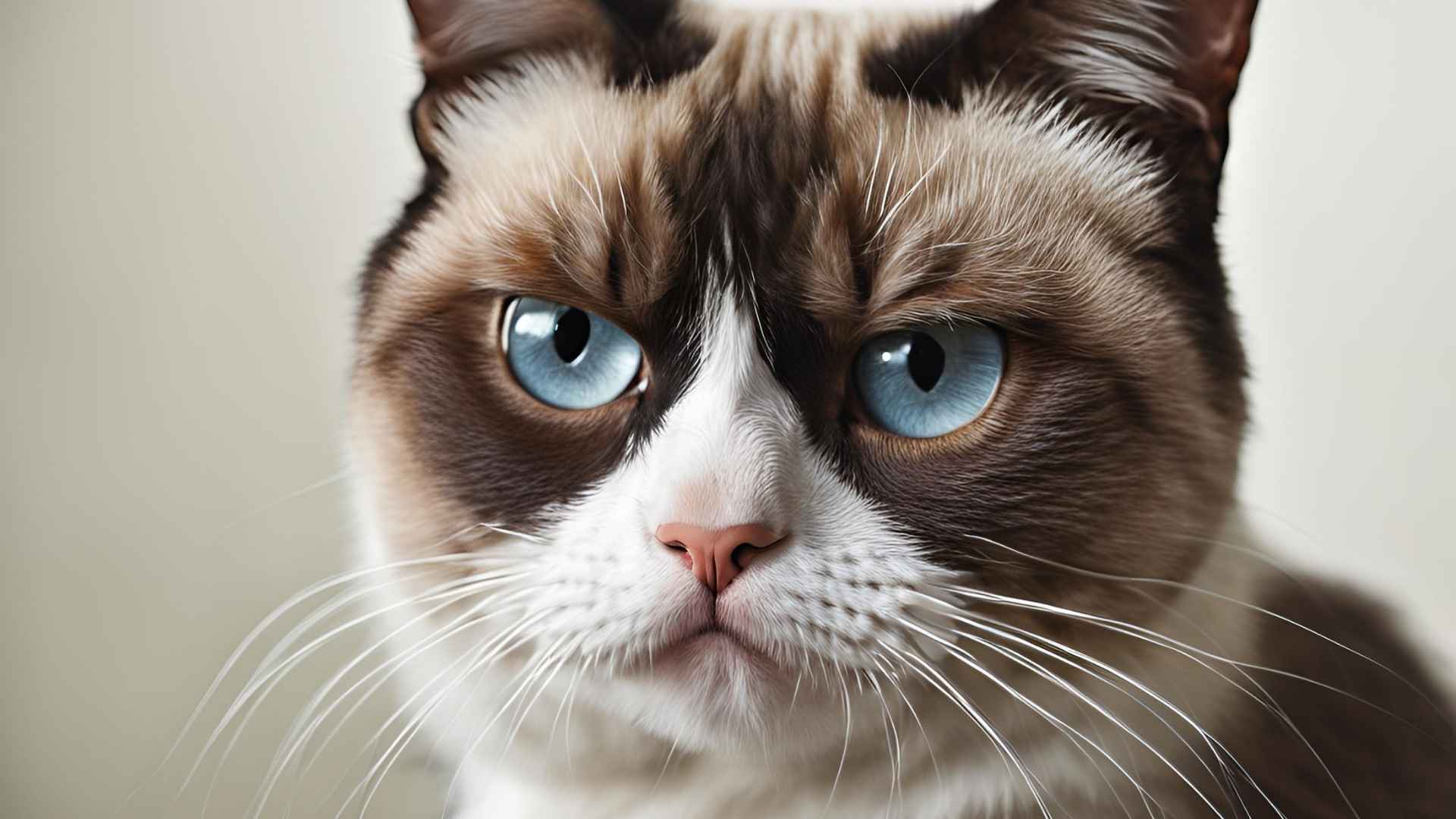 What Breed of Cat Was Grumpy Cat? Explore Iconic Feline Facts - Feline ...