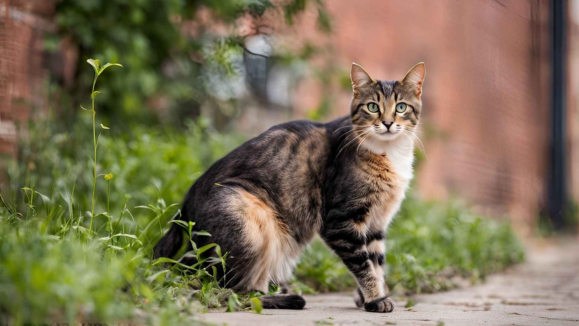 Why Are There So Many Stray Cats in America? - Feline Facts Frenzy